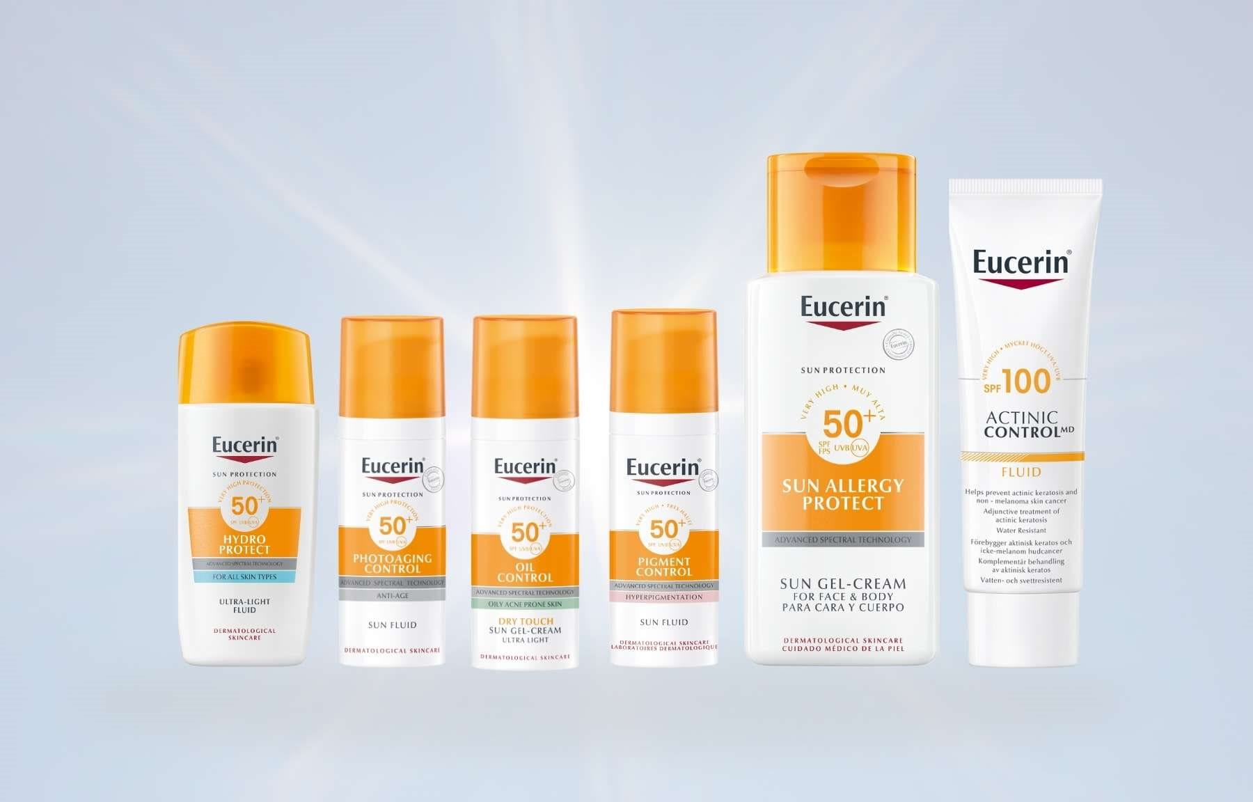 ☀ Solskydd för ansiktet | Varför är det viktigt att skydda ansiktet ...